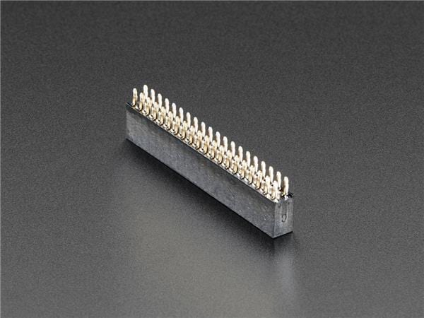 Hammer Header Female - Solderless Raspberry Pi Connector - 3663