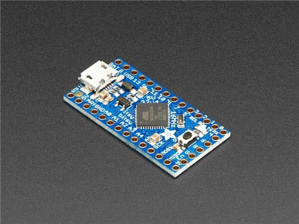 Adafruit Itsy Bitsy 32u4 - 5v 16mhz - 3677