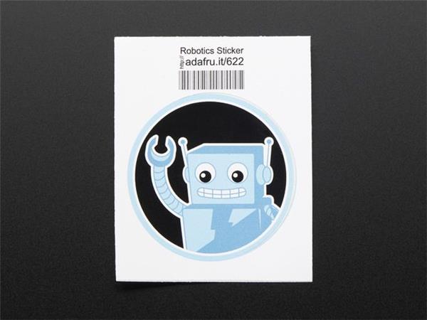 Robotics - Sticker - 622