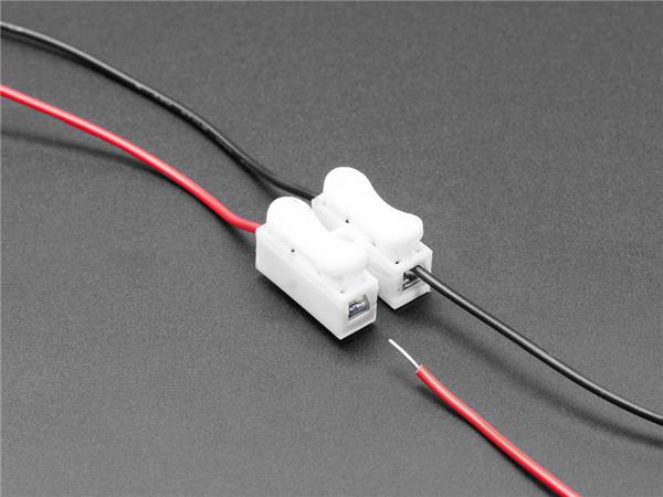 2-pin Wire Joints (3-pack) - 3786