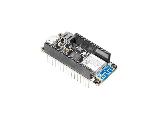 Assembled Adafruit Feather M0 Wifi With Stacking Headers - 3044