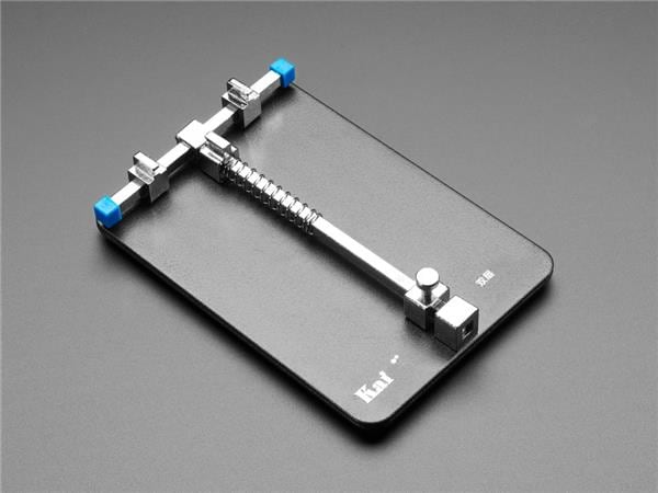 Heavy Stainless Steel Pcb Holder - 3718
