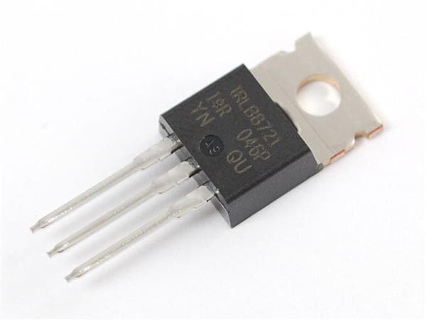 N-channel Power Mosfet 30v/60a - 355