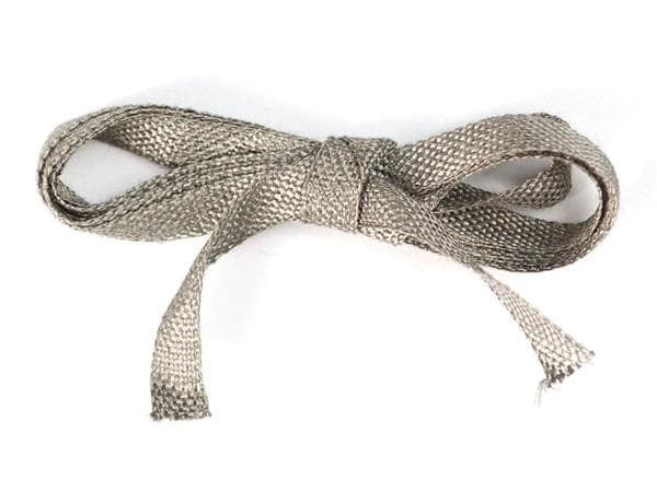 Stainless Steel Conductive Ribbon 1m - 1244