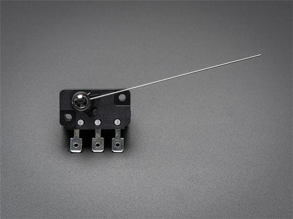 Micro Switch With Wire 3-terminals - 820