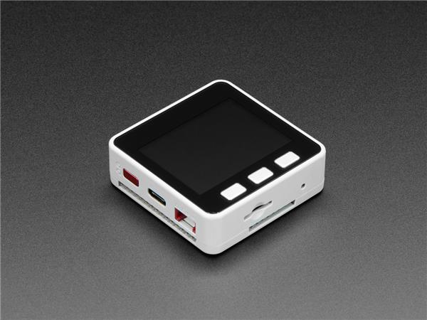 M5stack Gray Development Kit - Esp32 Dev Board W/ Mpu6886+bmm150 - 4177