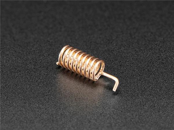 Simple Spring Antenna - 915mhz - 4269