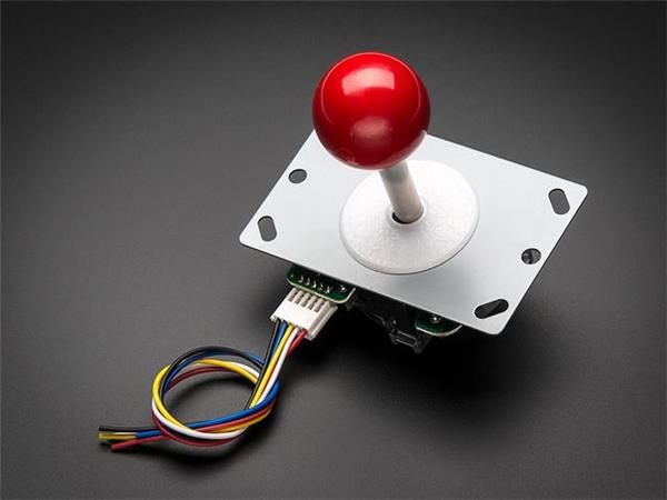 Small Arcade Joystick - 480