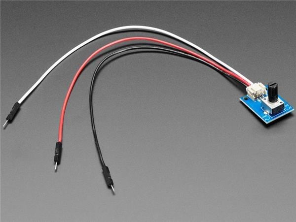 Stemma Wired Potentiometer Breakout Board 10k Ohm Linear 4493