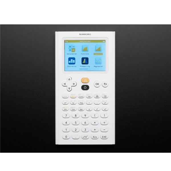 Numworks Graphing Calculator - 3790