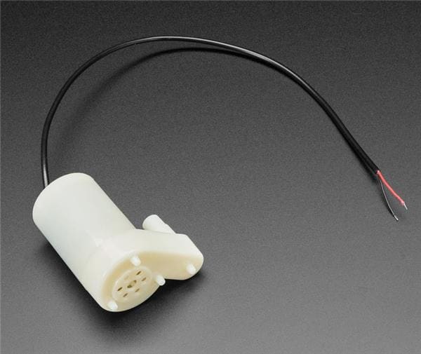 Submersible 3v Dc Water Pump - 1 Meter Vertical Type - 4547