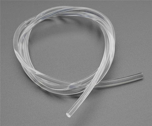 Side-light Fiber Optic Tube - 5mm Diameter - 1 Meter Long - 4164