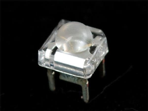 Clear Super-flux Rgb Led-tricolor - 314