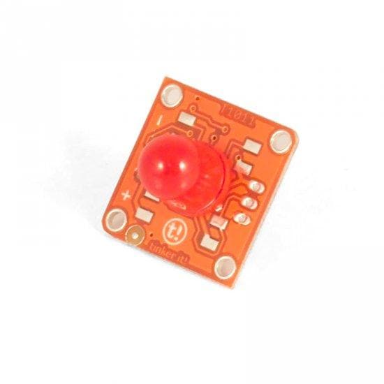 Tinkerkit Red Led Mod 10mm - T010118