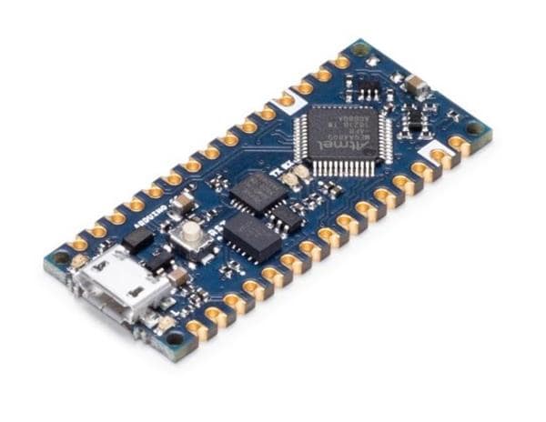 Arduino Nano Every Wo Headers - ABX00028