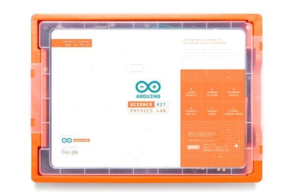 Science Kit Physics Lab English - AKX00014