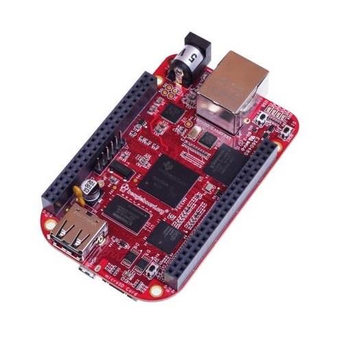 Beaglebone Black vs Raspberry Pi