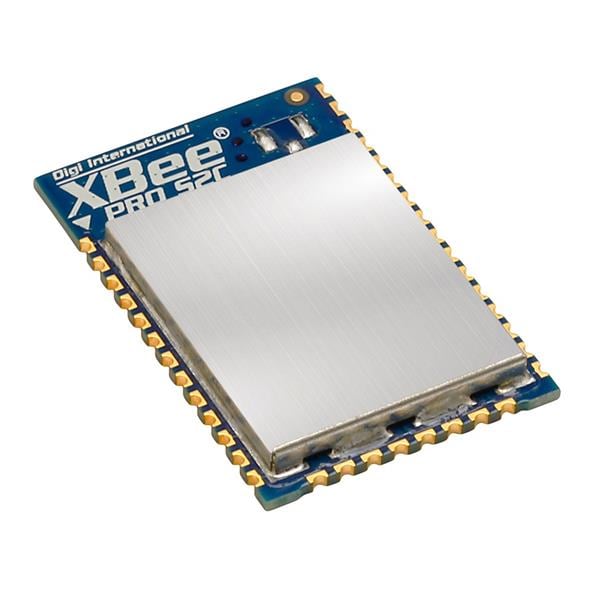 Xbee-pro, S2c 802.15.4, Smt,rf Pad - XBP24CARIS-001