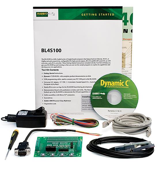 Bl4s100 Tool Kit - 101-1268