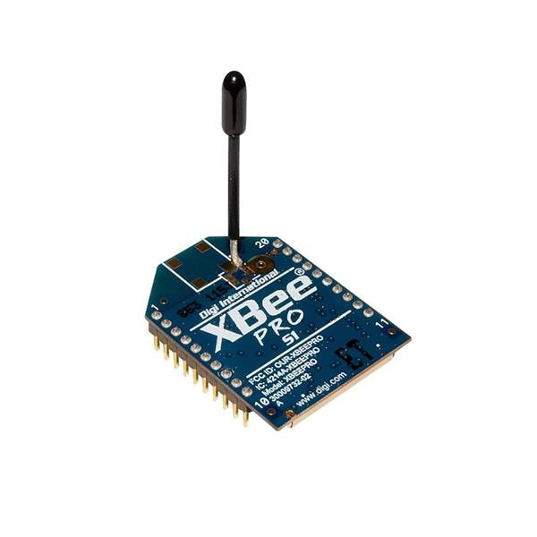 Xbee-pro Digimesh 2.4ghz 50mw, W/ant - XBP24-DMWIT-250
