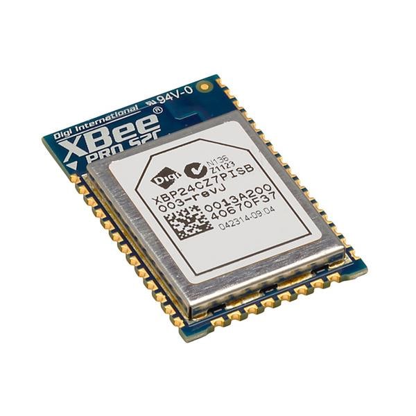 Xbee-pro Zb Smt Rf Pad Ant250k Bps Prog - XBP24CZ7PISB003
