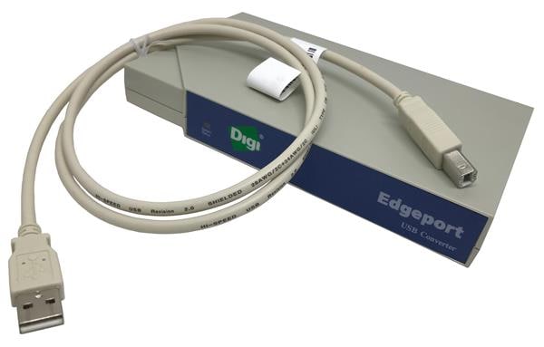 Edgeport 4s 4 Iso Usb Converter - 301-1000-95