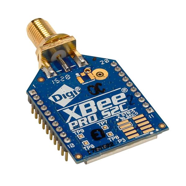 Xbee-pro Zb S2c Th Rpsma Antenna - XBP24CZ7SIT-004