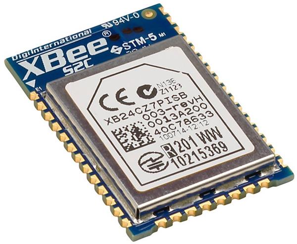 Xbee-pro, S2c Digi Mesh 2.4 Smt Pcb Ant - XBP24CDMPIS-001