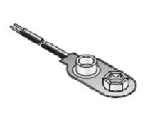 I 10" 26awg - 121-1026/I-GR