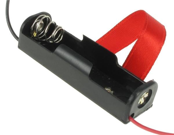 1 Aa Cell W/ribbon - 12BH311A-R-GR