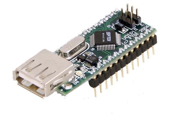 Usb Vinculum Dev Module 1 Usb Port - VDIP1