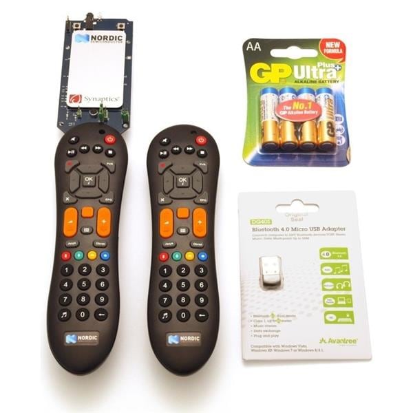 Nrf Smart Remote 3 For Nrf52 Series - NRF6939