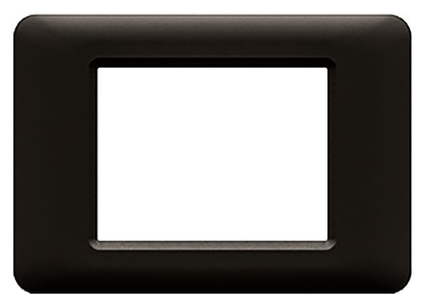 2.8 Black Plastic Bezel For Gen4 Series Display Modules - gen4-BEZEL-28B