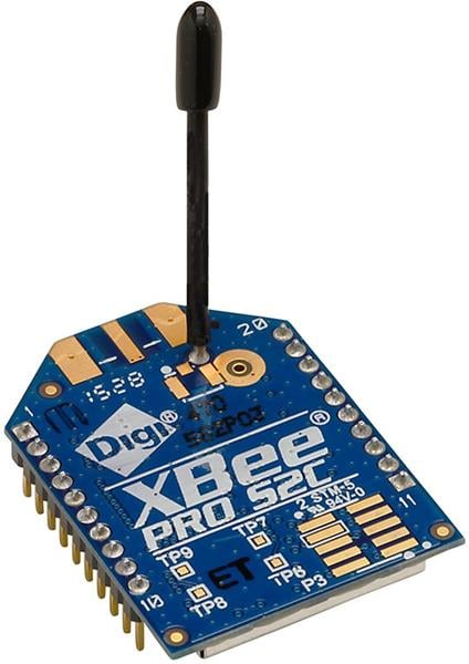 2.4ghz Xbee 256000 Baud - XB24-AUI-001