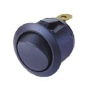 Rocker Switch Spst - R13-112A-02-BB