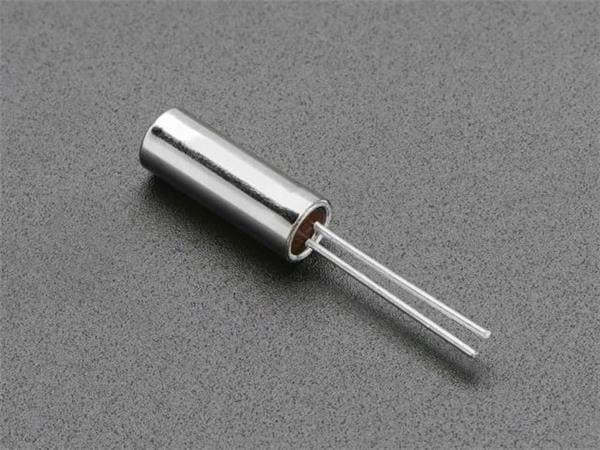 32.768 Khz Crystal - 12.5pf Capacitor Load - 2211