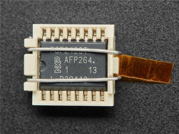 Smt Socket - Wide Soic-16 - 4727