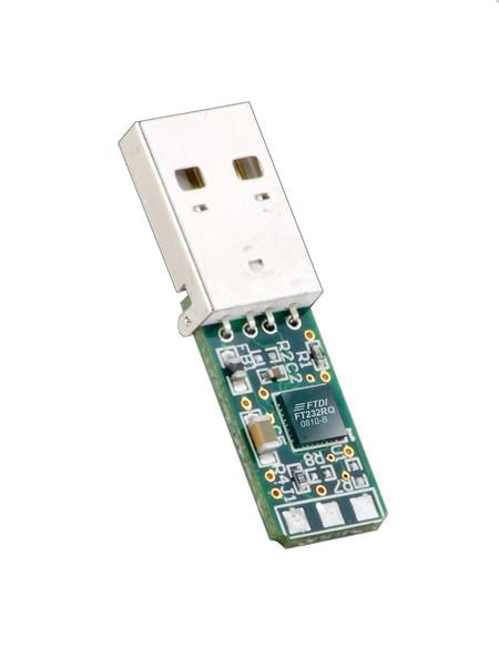 Usb Embeded Serial Conv 5v Pcb Assy - TTL-232R-5V-PCB
