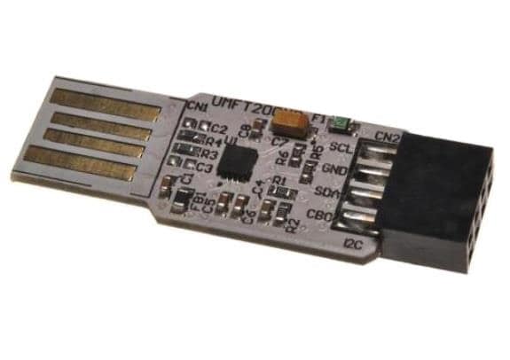 Usb To I2c Breakout Board For Ft200x Ic - UMFT200XD-01