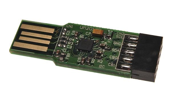Usb To I2c Breakout Board For Ft201x Ic - UMFT201XB-01