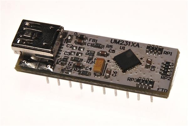 Usb To Full Uart Breakout Brd Ft231x - UMFT231XA-01