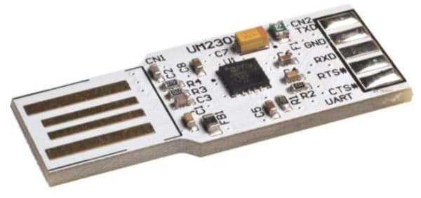 Usb To I2c Dev Brd Breakout Brd Ft201x - UMFT201XB-WE