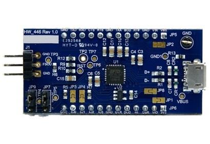 Ft260 Dev Module Host Controller - UMFT260EV1A
