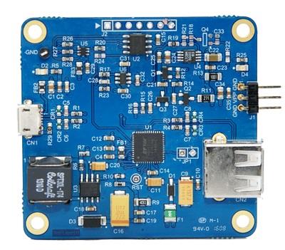 Universal Prog Mod 1.5 To 6.5v Ext - UMFTPD3A