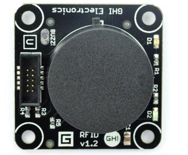 125khz Rfid Reader Gadgeteer Module - RFIDR-GM-366