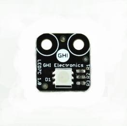 Bright Multicolor 7 Led Gadgeteer Module - LED7C-GM-422