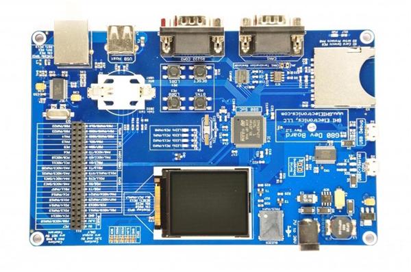 G80 Development Board - G80DB-SM-483
