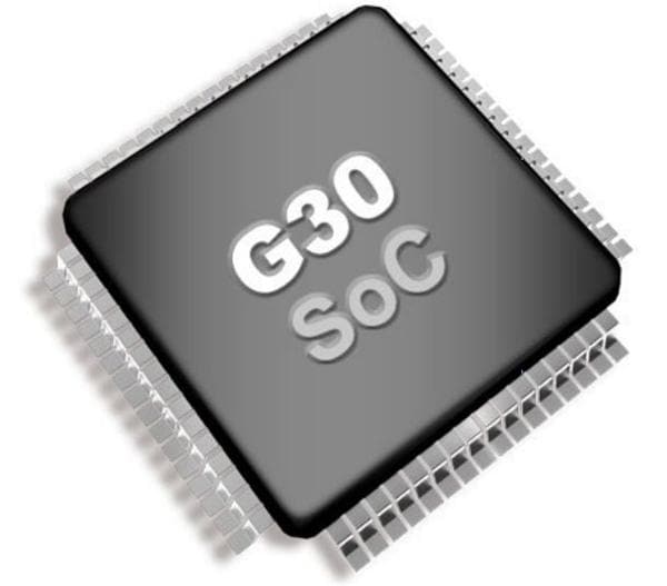 G30 Soc .net Micro Framework - 30SOC-SC-539