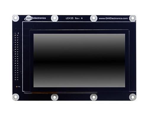 Universal Display 4.3 Inch - UCD-D43-A