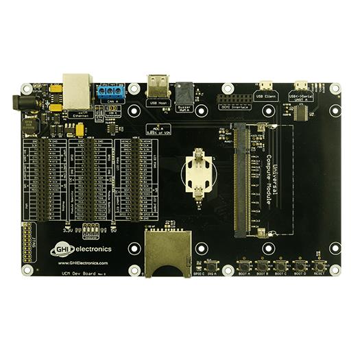 Ucm Development Board - UCD-DEV-E